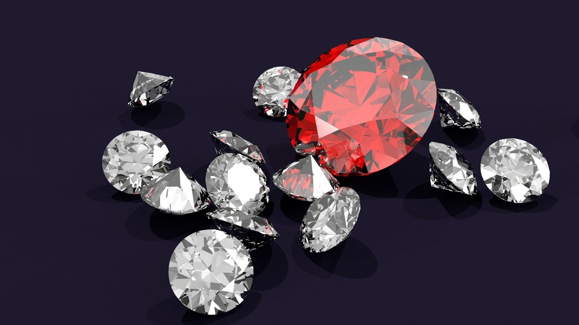 Diamantes Coloridos: O Segredo das Cores Raras Revelado! - Amor a Joia